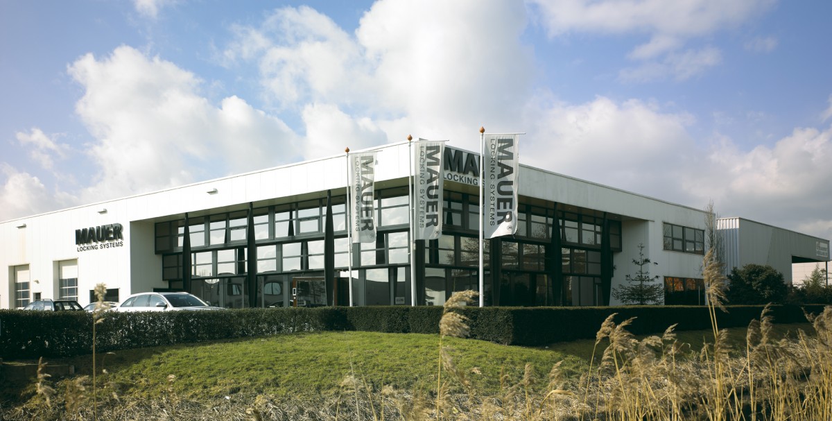 Mauer® Locking Systems – VHS